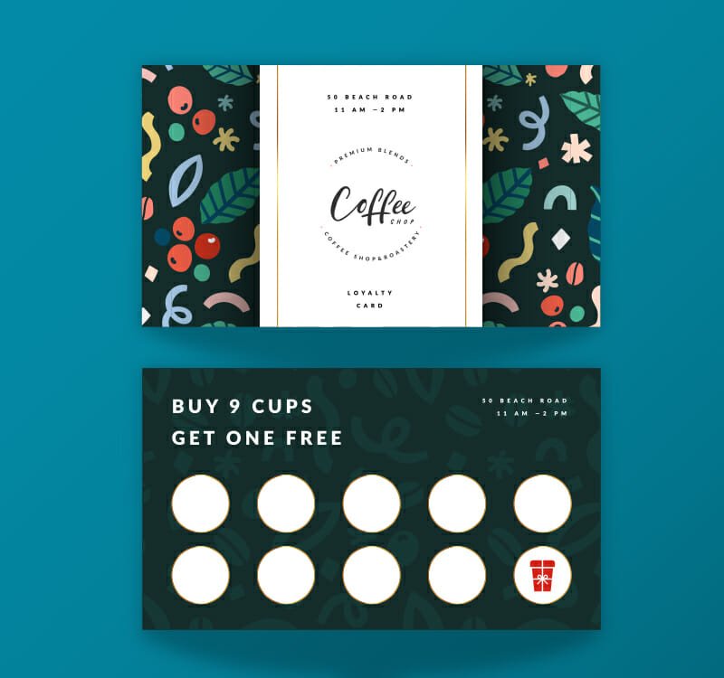 Same Day Loyalty Cards Printing Colchester | 24/7